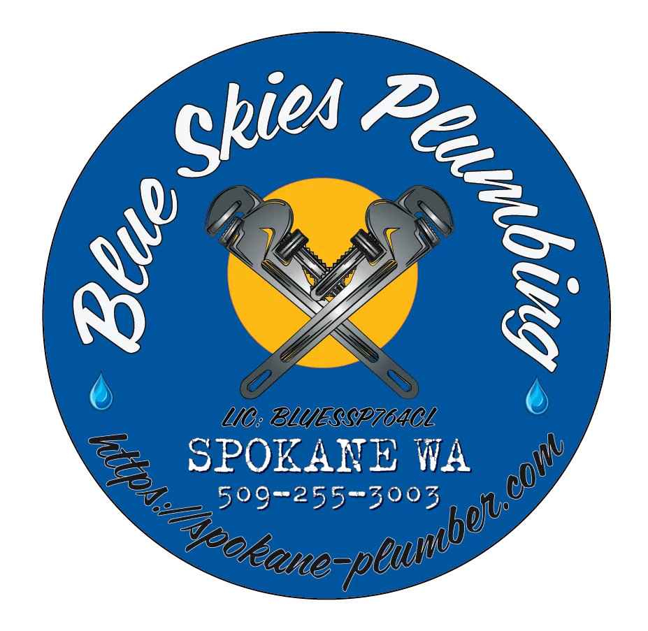 Blue Skies Plumbing Spokane: Trusted Spokane Plumber